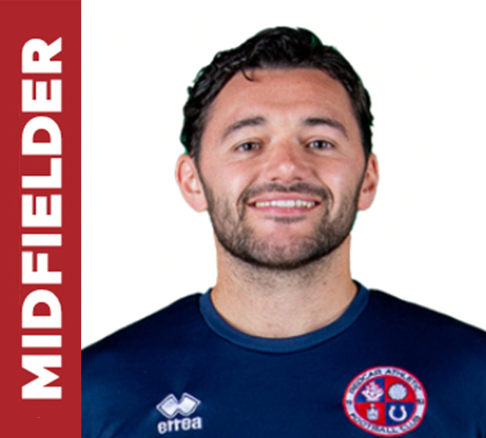 Men's First Team - Redcar Athletic FC