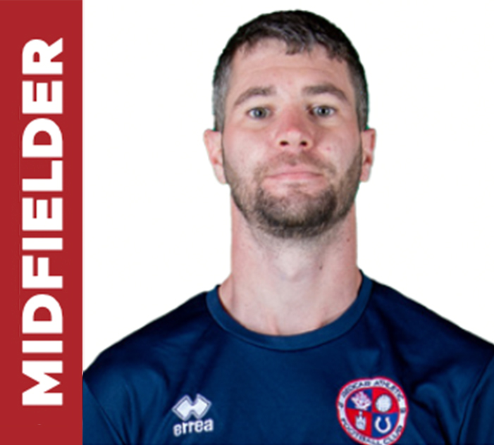 Men's First Team - Redcar Athletic FC