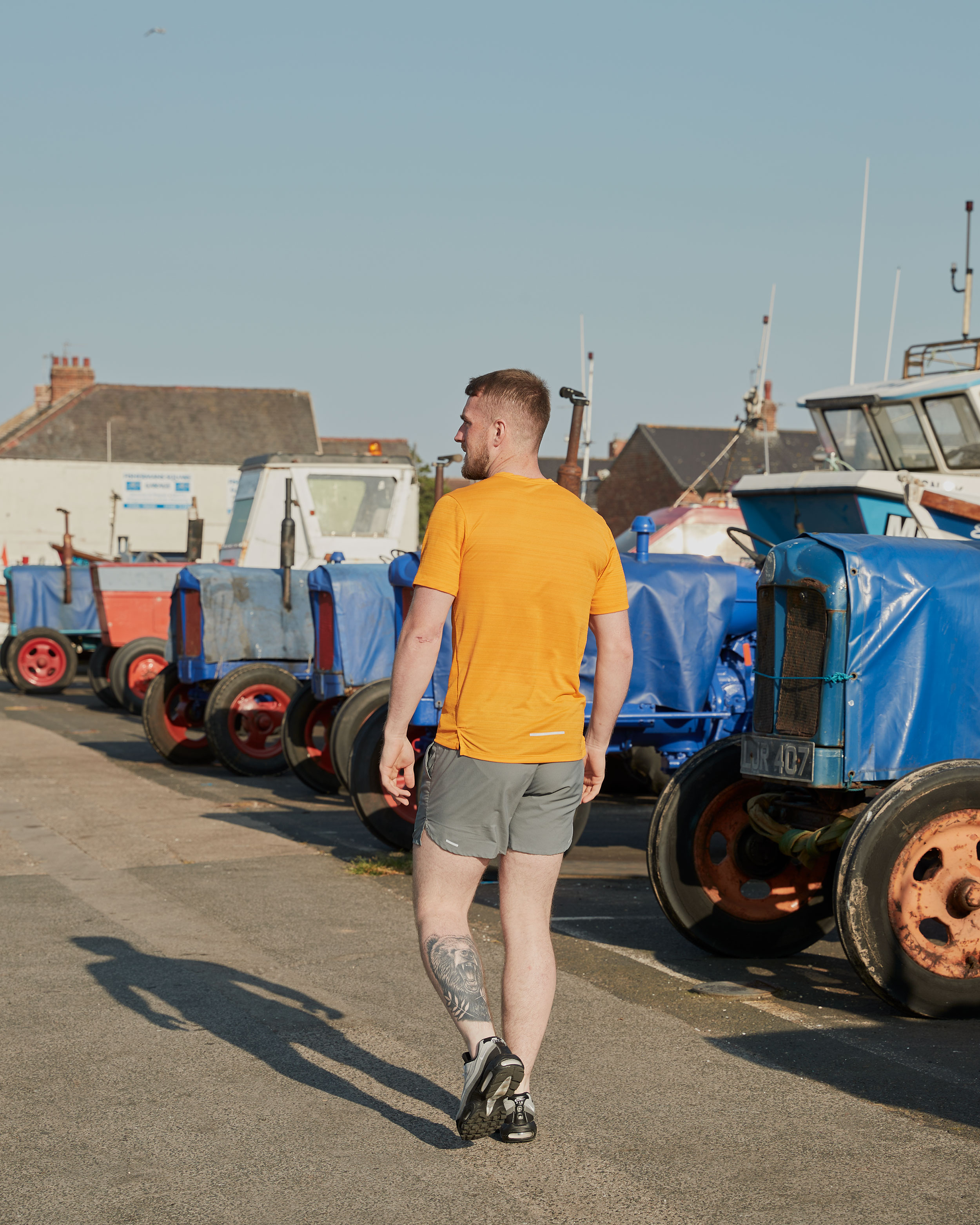 Redcar Athletic sign Joe Ferguson - Redcar Athletic FC