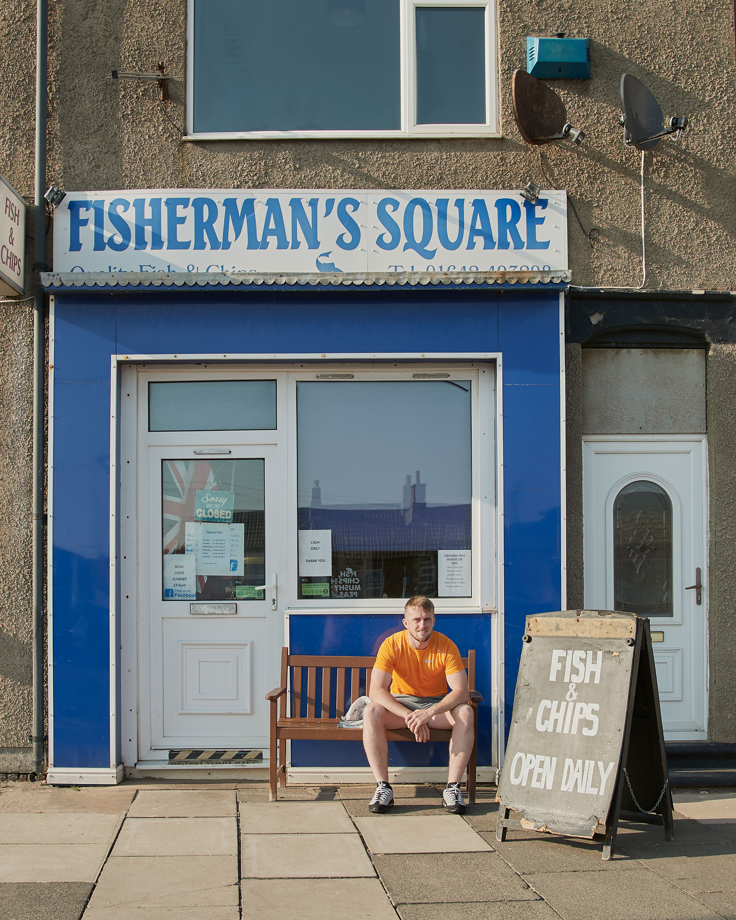 Redcar Athletic sign Joe Ferguson - Redcar Athletic FC