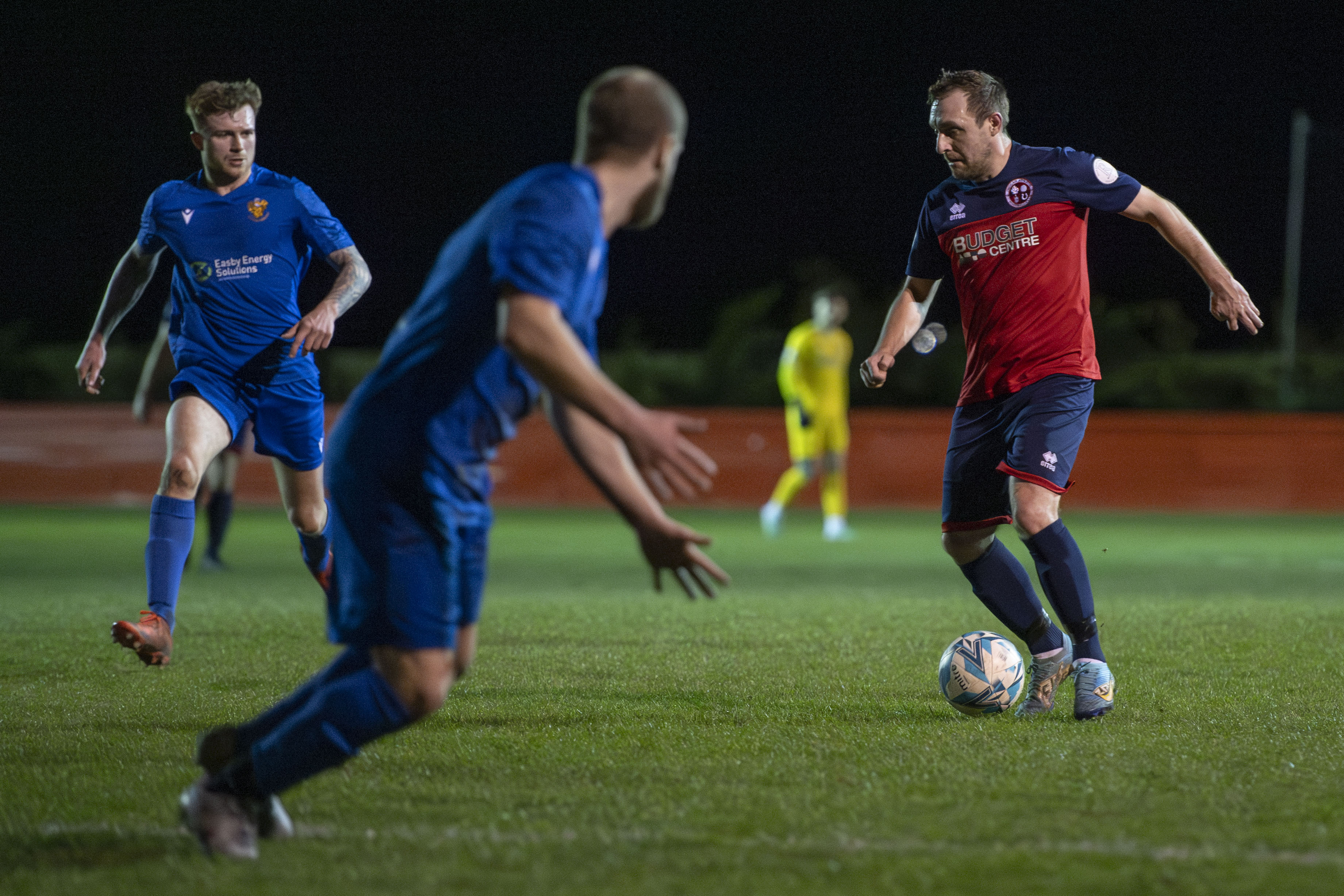 Match Gallery: Redcar Athletic vs Richmond Town - Redcar Athletic FC