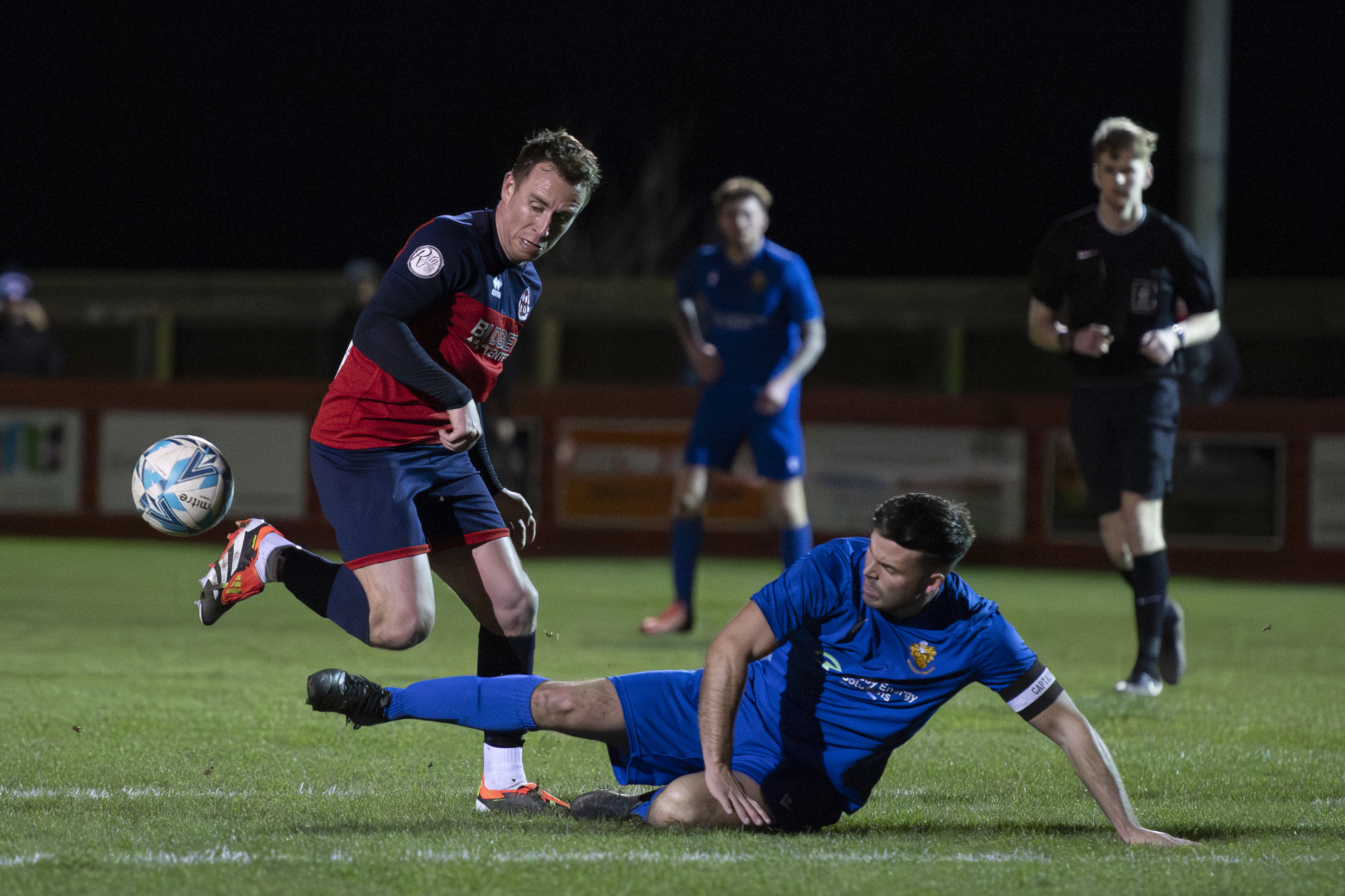 Match Gallery: Redcar Athletic vs Richmond Town - Redcar Athletic FC