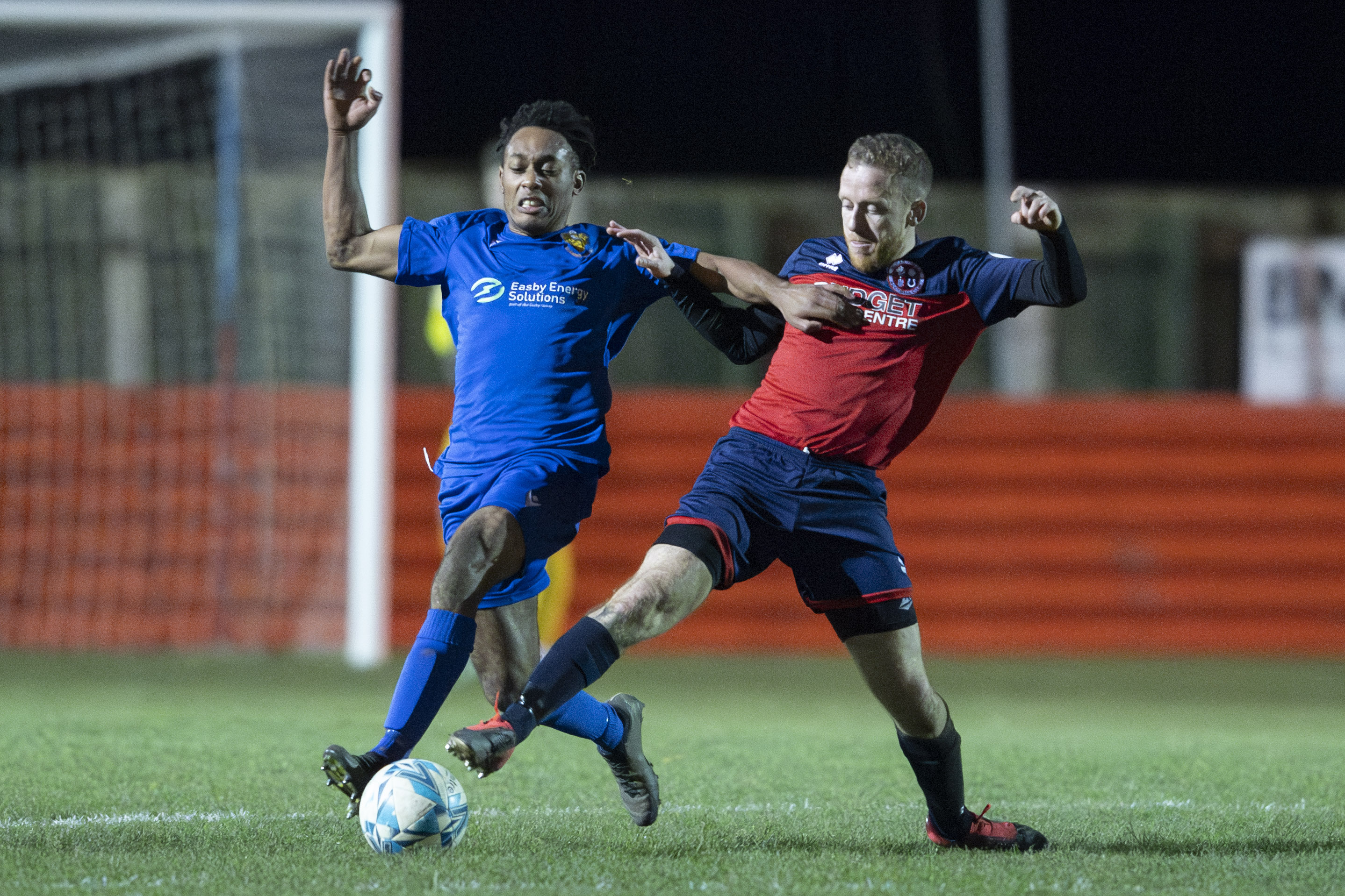Match Gallery: Redcar Athletic vs Richmond Town - Redcar Athletic FC