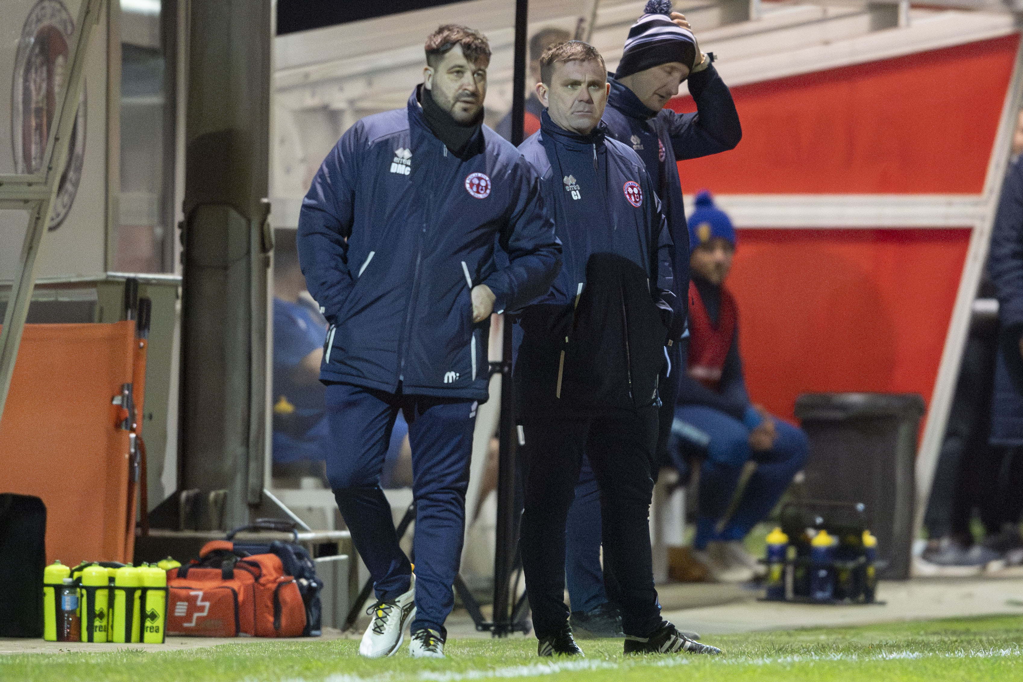 Match Gallery: Redcar Athletic vs Richmond Town - Redcar Athletic FC