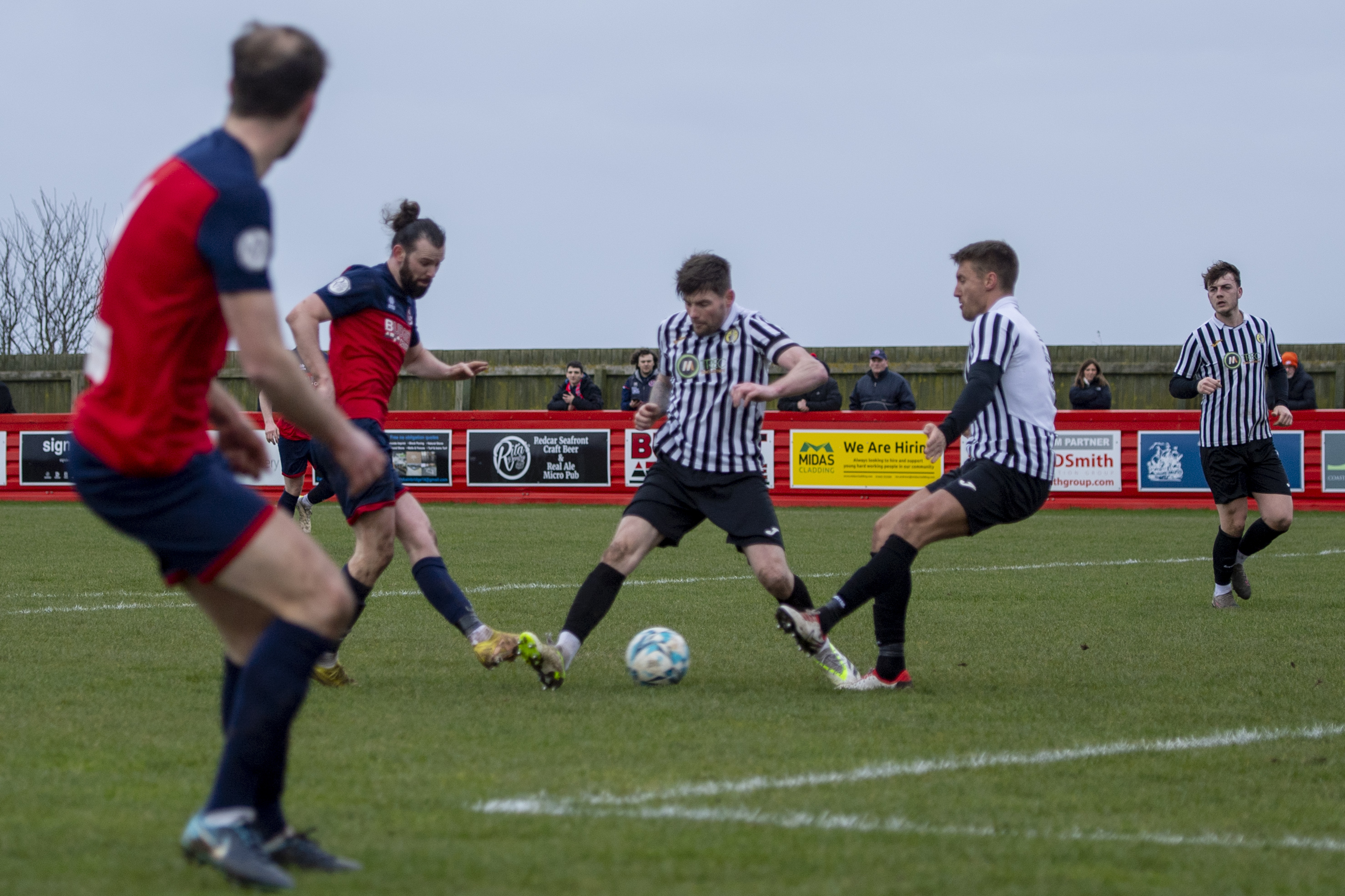 Match Gallery: Redcar Athletic vs Whickham - Redcar Athletic FC