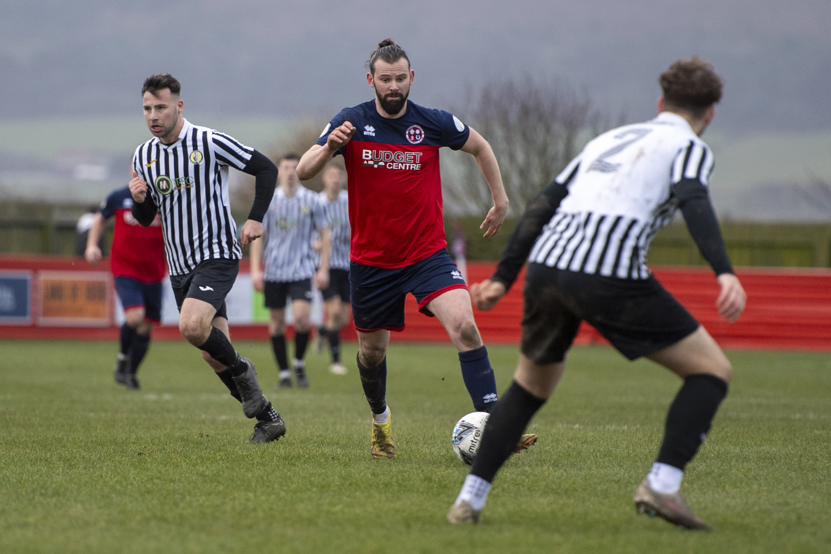 Match Gallery: Redcar Athletic vs Whickham - Redcar Athletic FC