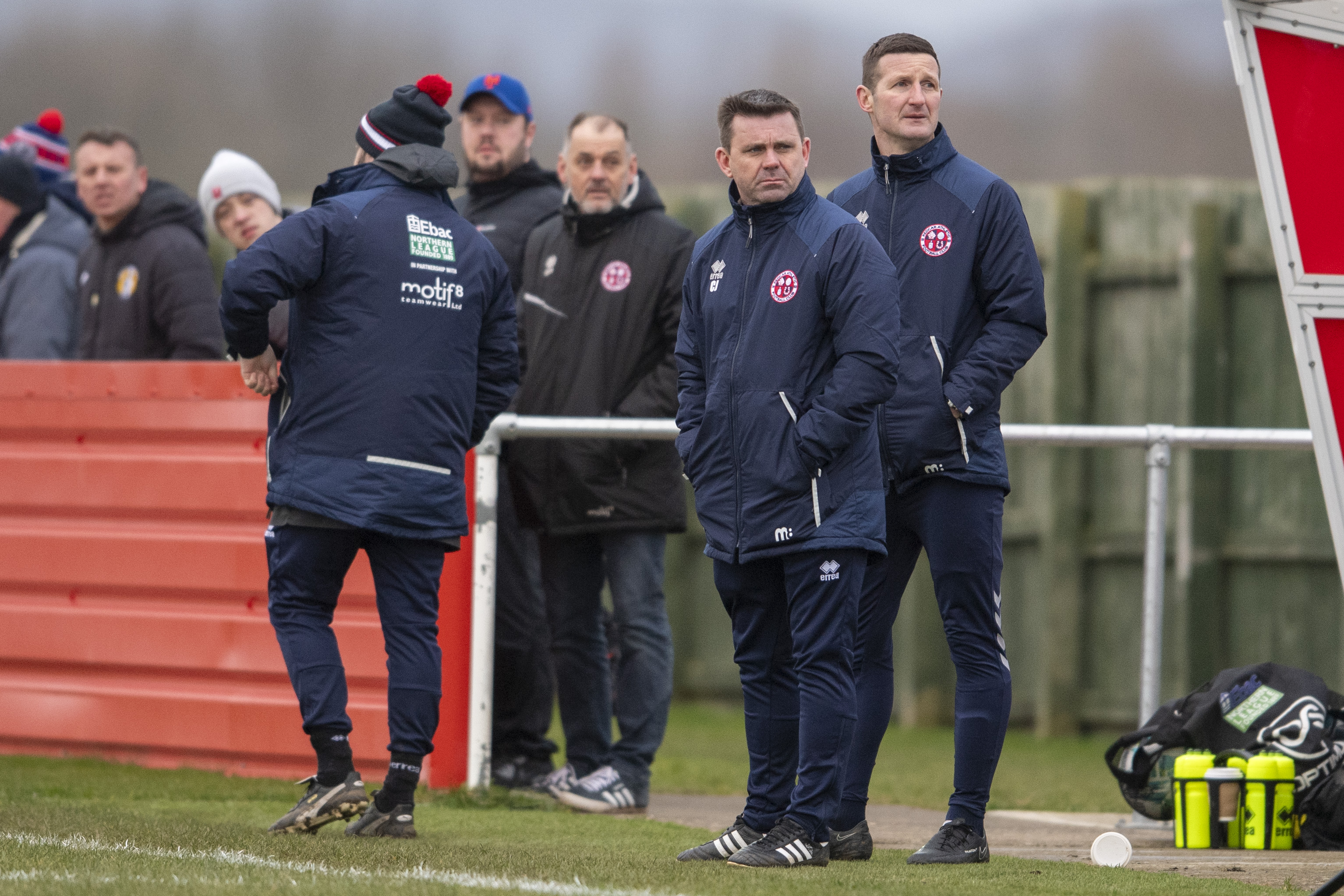 Match Gallery: Redcar Athletic vs Whickham - Redcar Athletic FC