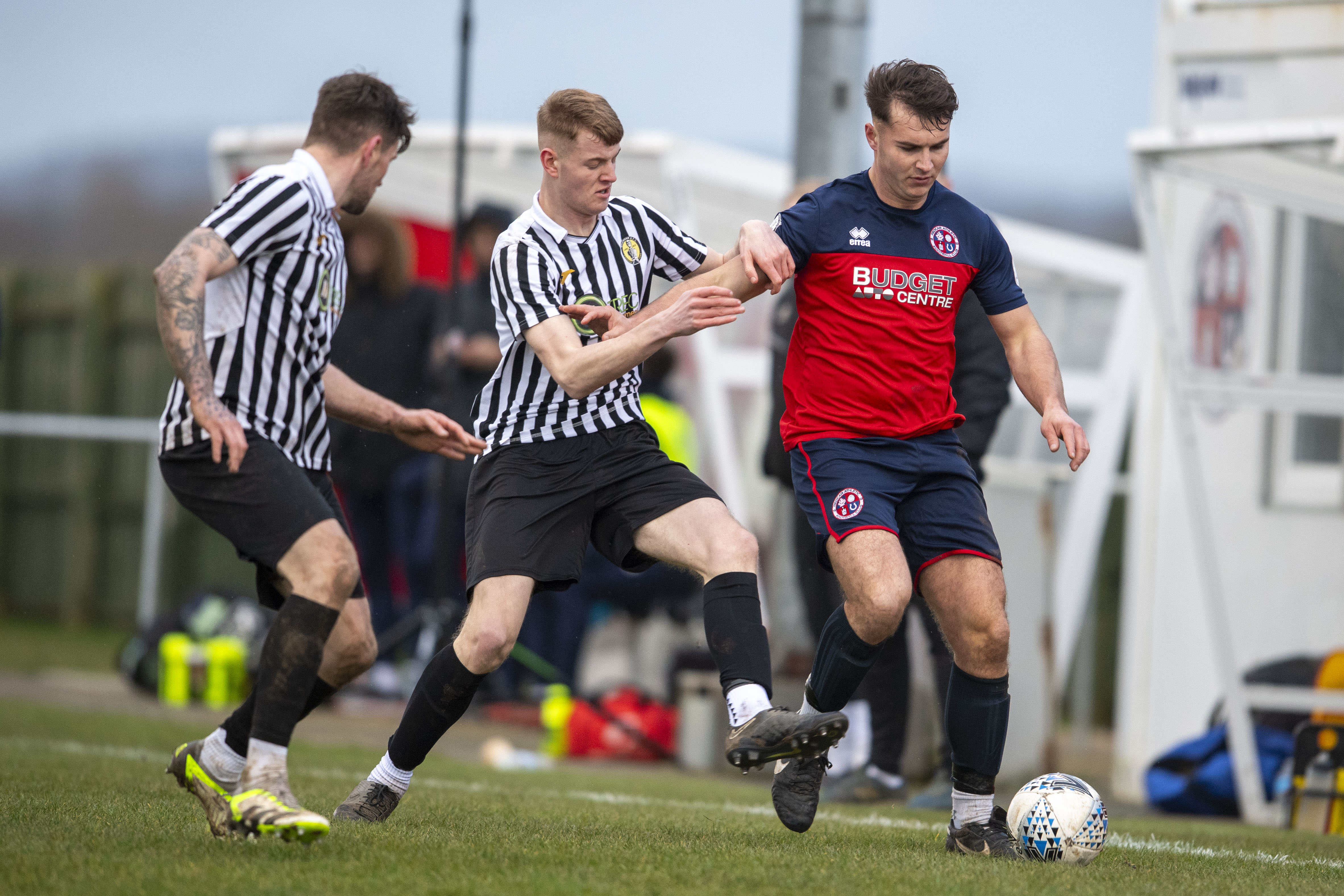 Match Gallery: Redcar Athletic vs Whickham - Redcar Athletic FC